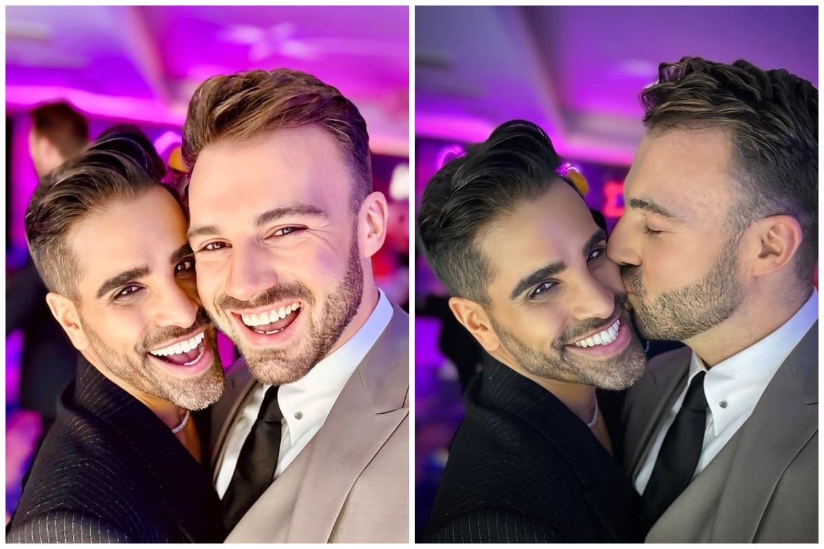 Dr Ranj Singh goes Insta official with new boyfriend…