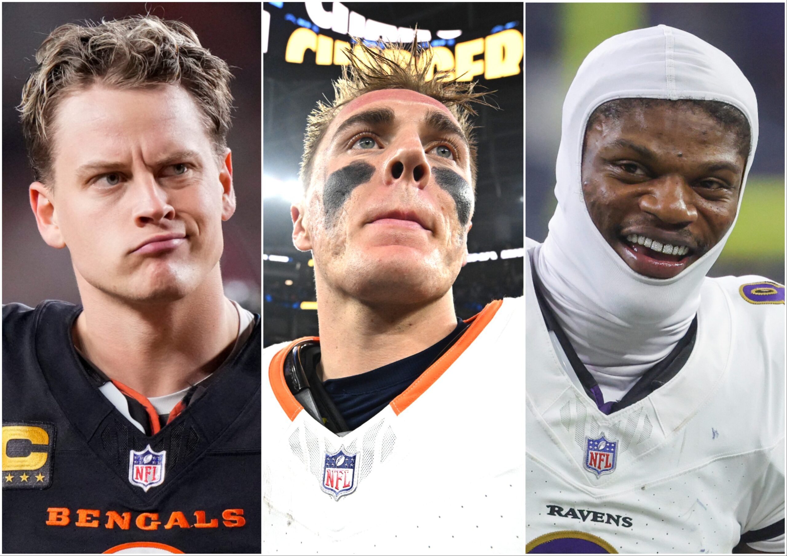 All 32 NFL quarterbacks (including Bo Nix) ranked by…