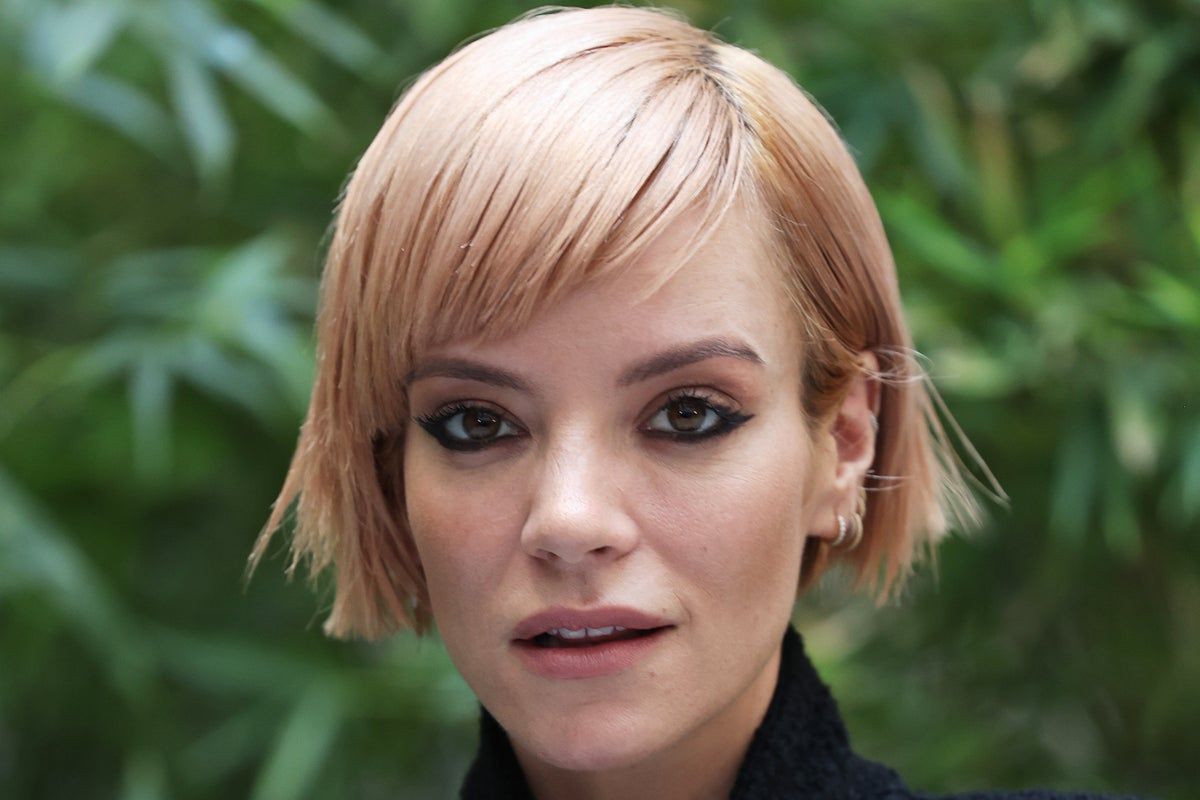 Lily Allen admits ‘huge resentment’ for former mentor…