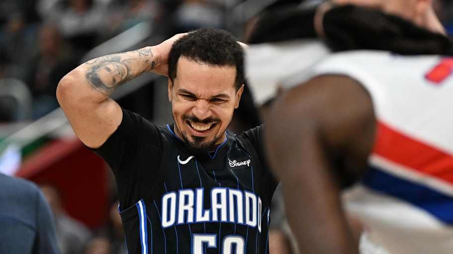 Sports Illustrated - Cole Anthony Distraught After…