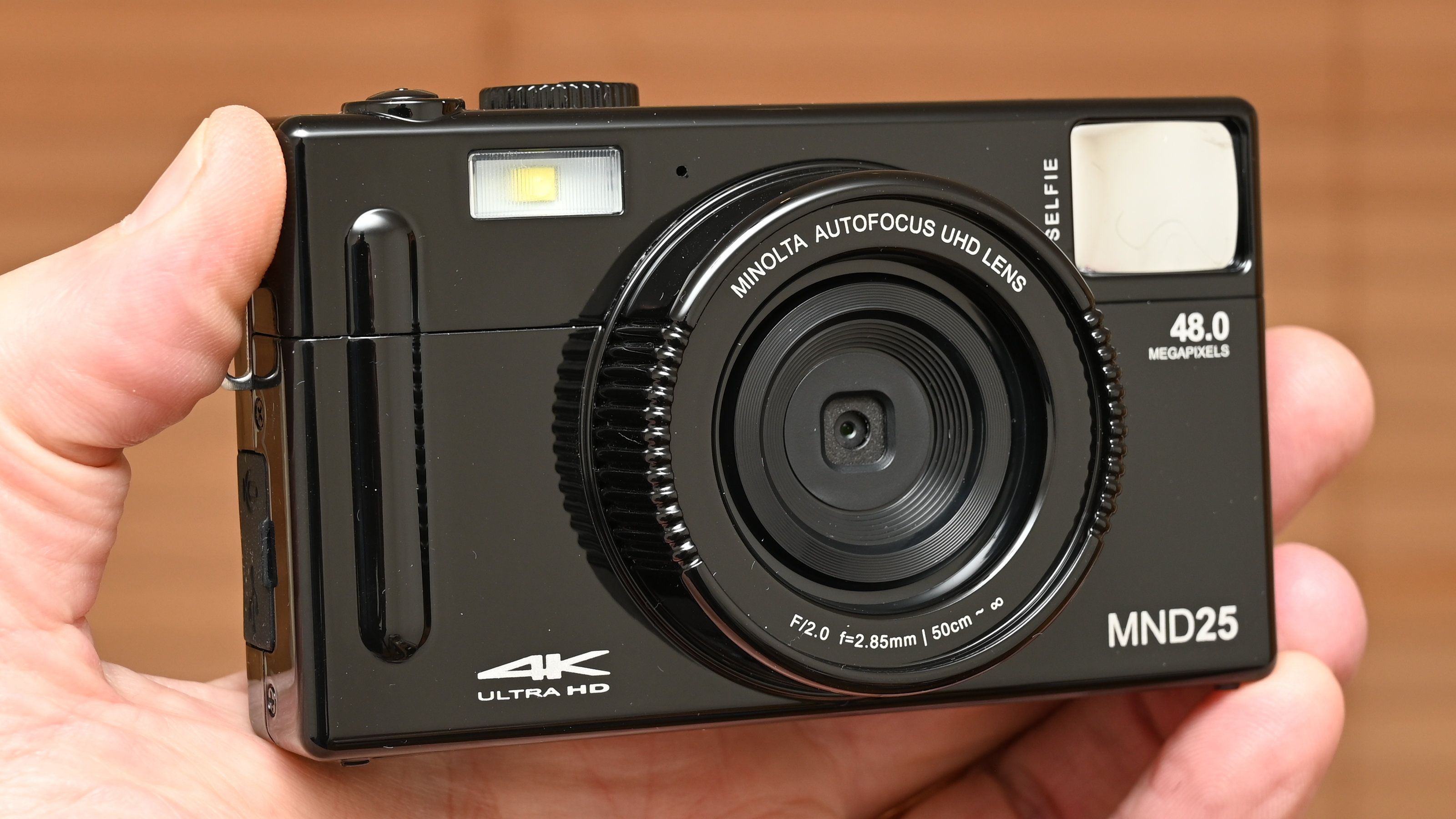 Minolta MND25 review: a cheap 48 megapixel camera with…