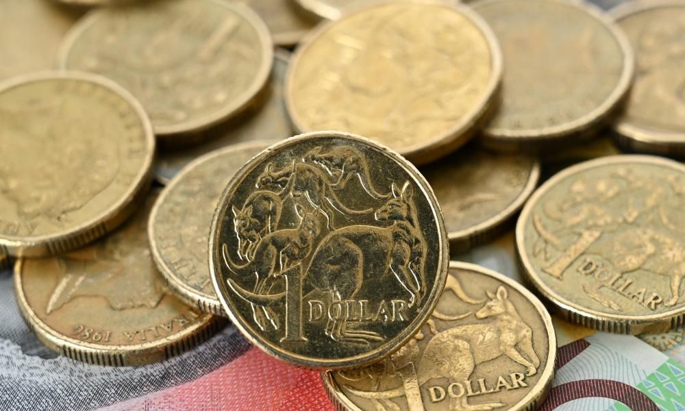 Why is the Australian dollar falling – and what does…