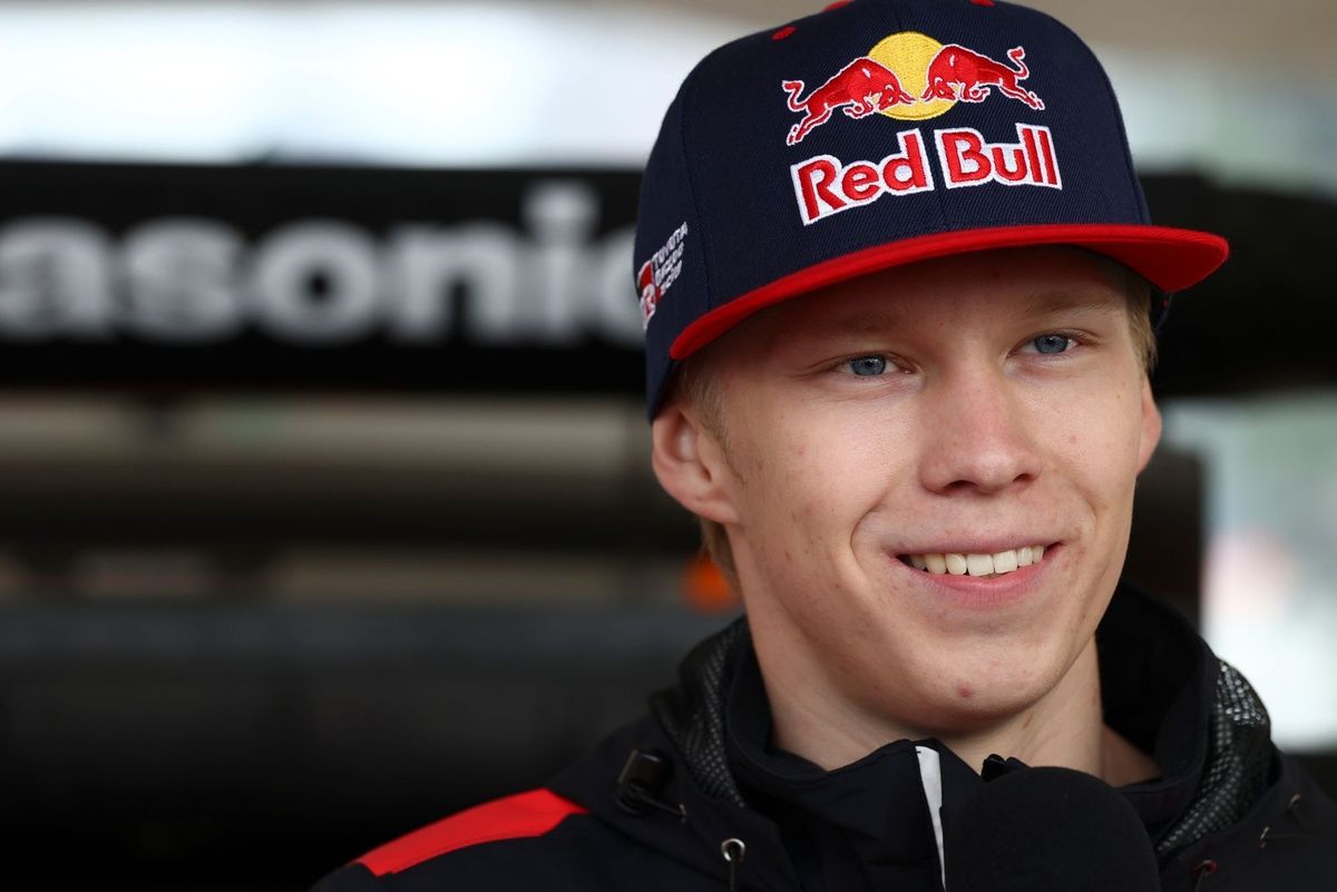 The familiar names Rovanpera will face on his 24-hour…