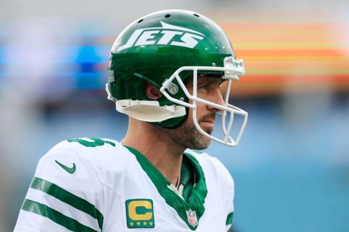 Jets: Aaron Rodgers' Week 18 game vs. Miami could be…