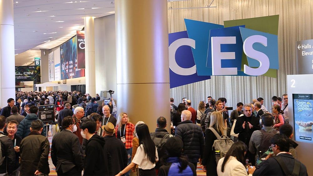 AI Everywhere At CES 2025 With Spotlight On Nvidia CEO…