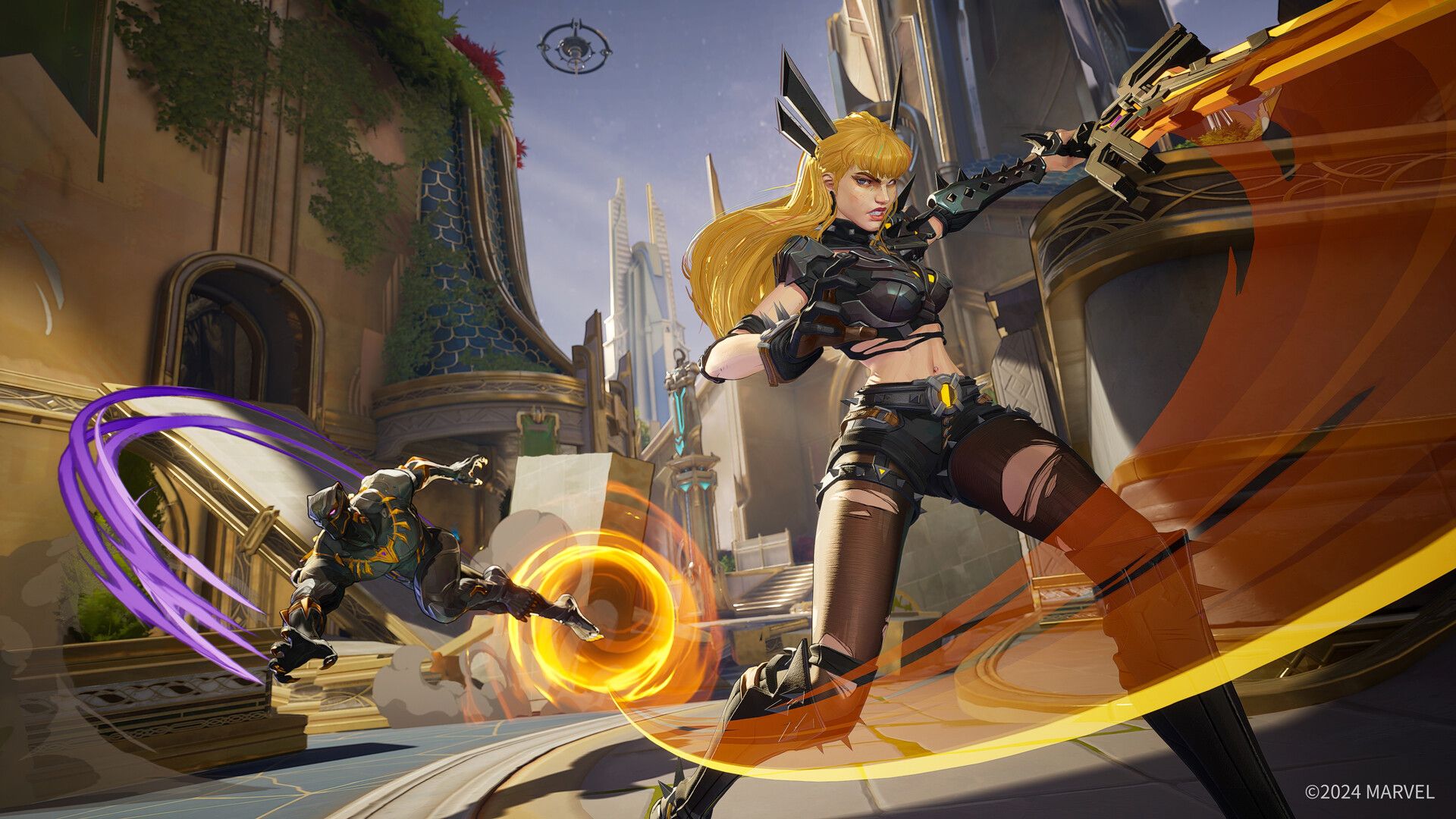 Marvel Rivals' FPS bug puts players with potato PCs at…