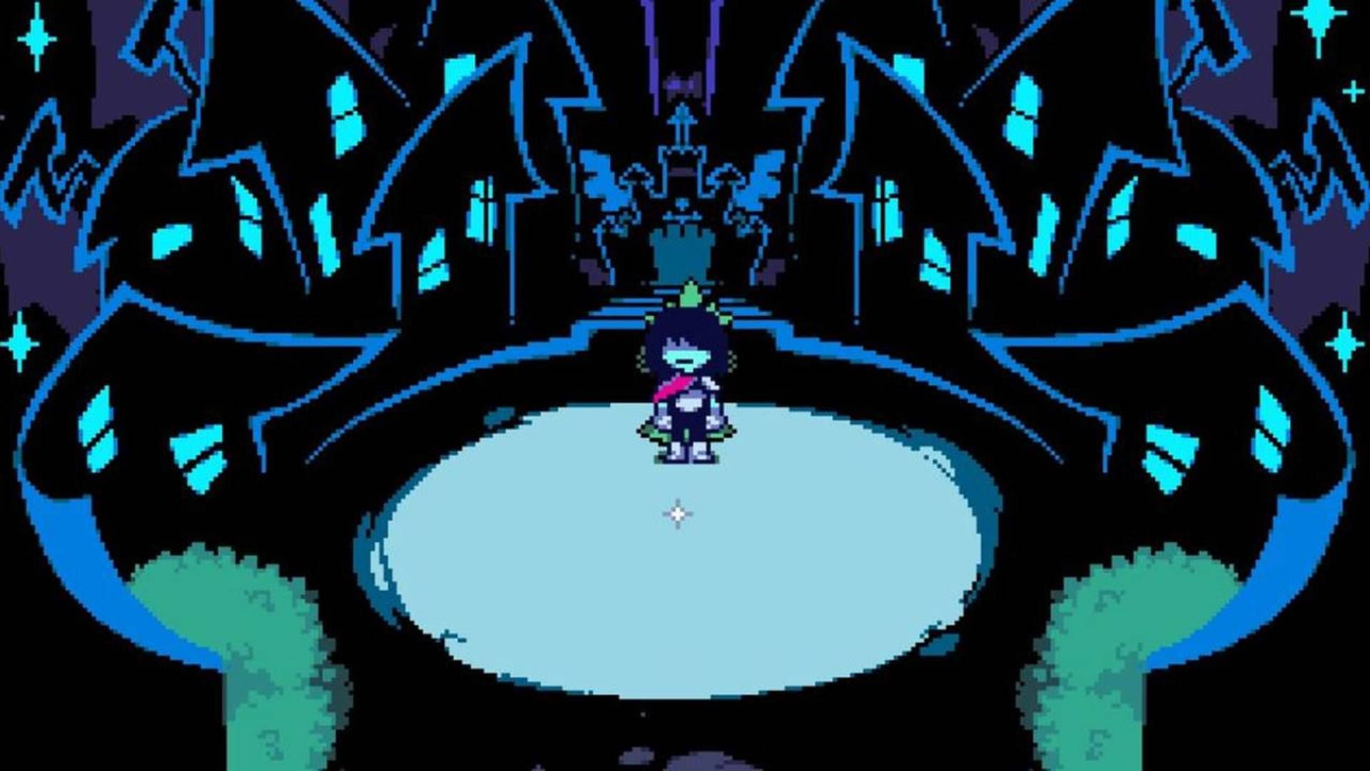 Undertale creator Toby Fox brings a joyous New Year's…