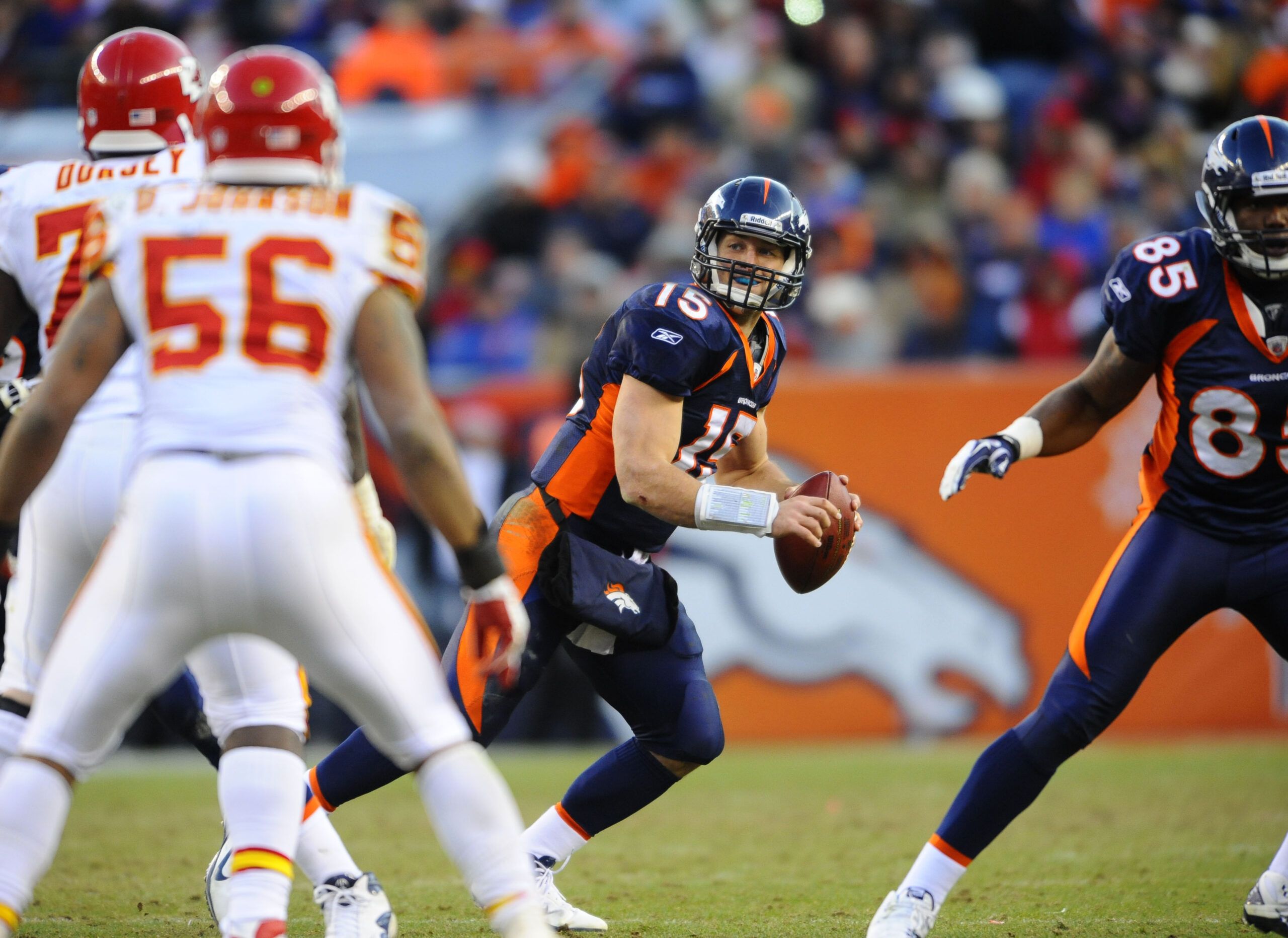 Former Broncos QB Tim Tebow praises Chiefs’ winning…