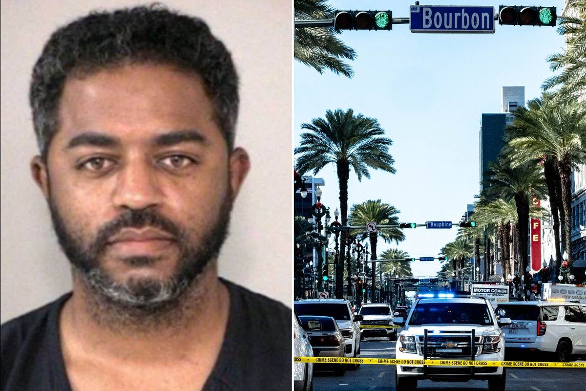 FBI reveals timeline of New Orleans terror suspect’s…