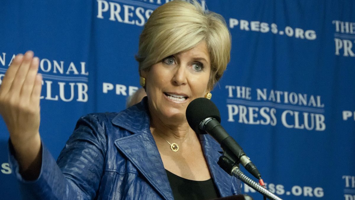 Suze Orman Shares Warning On Housing Costs For Retirees