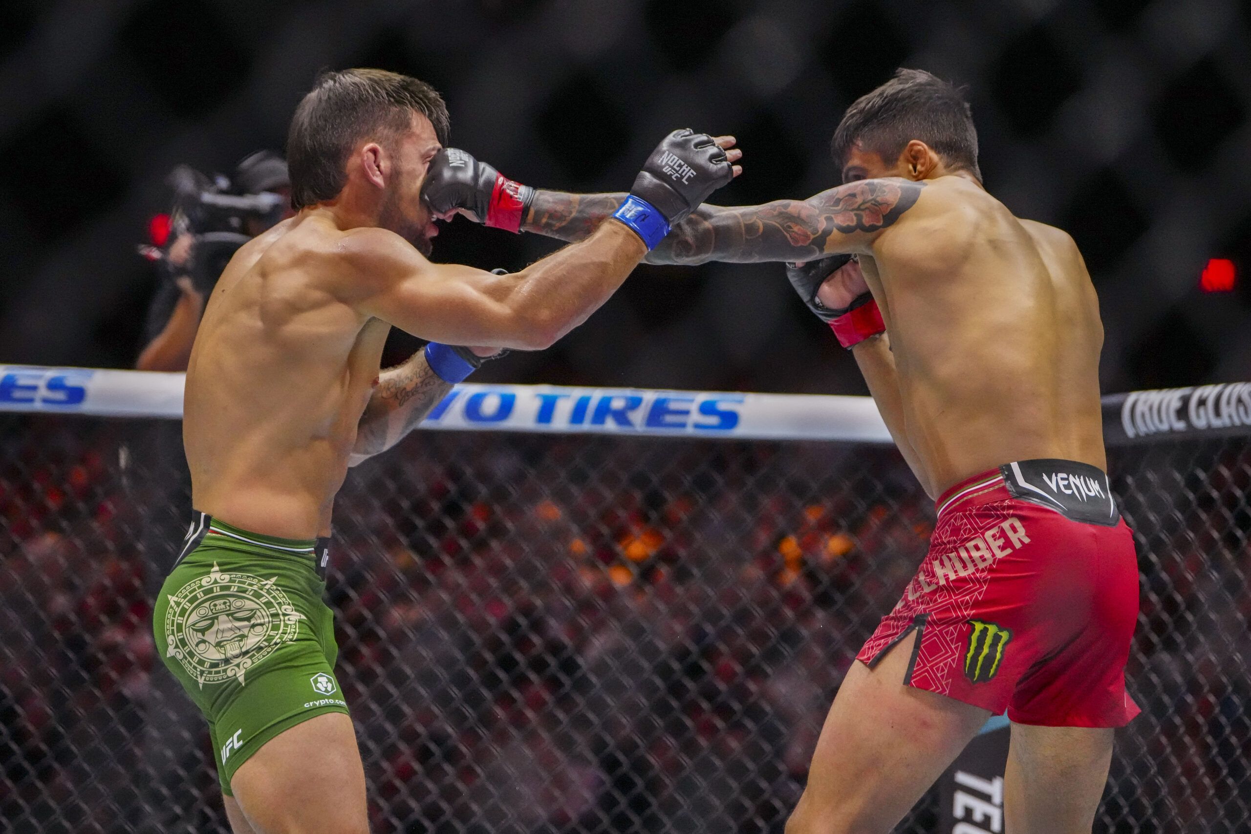 Daniel Cormier ‘not falling victim to the name’ when…