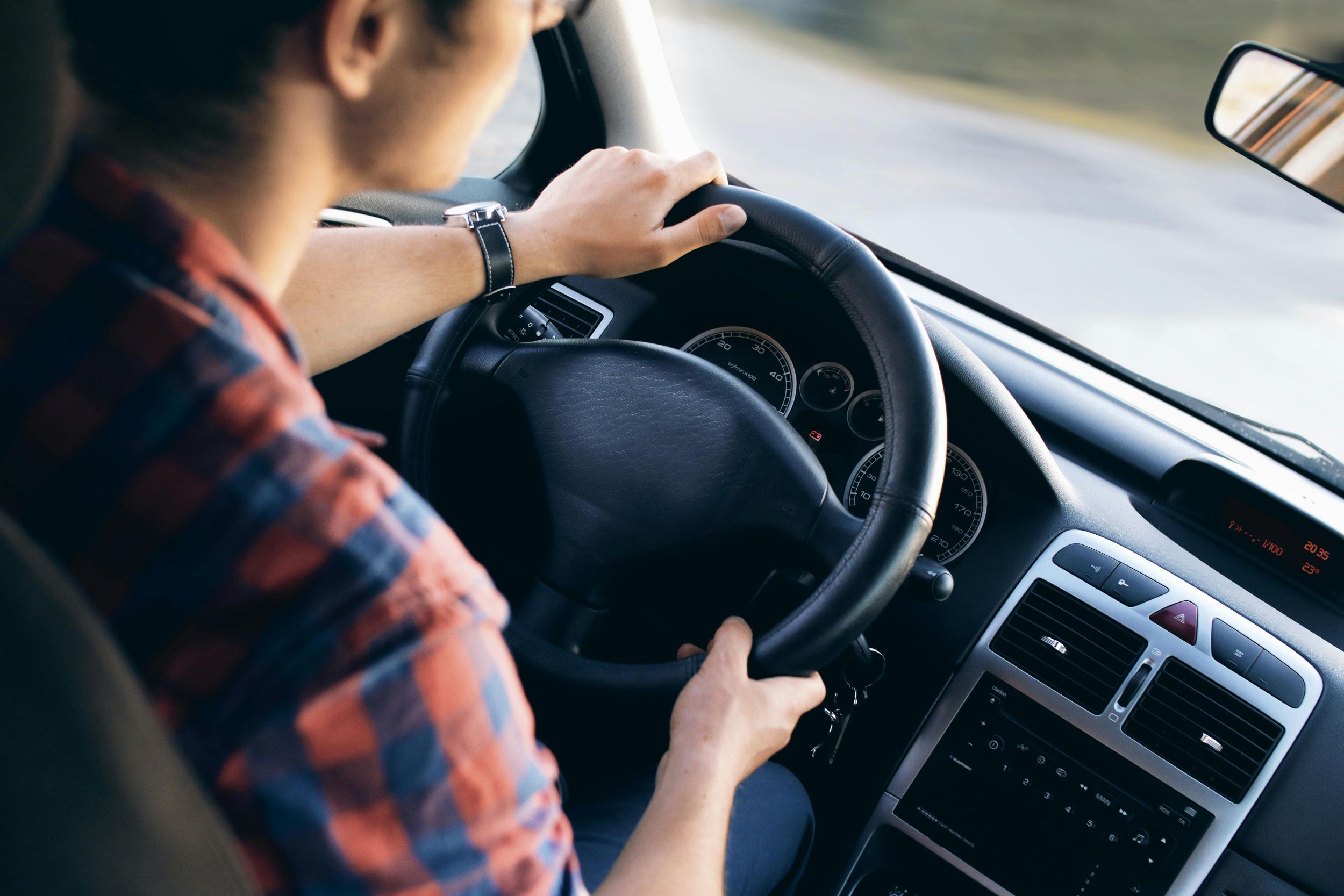 5 New Laws UK Drivers Should Know About and 1 Reason…
