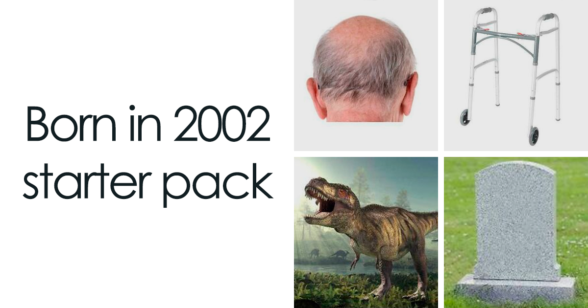 65 ‘Starter Packs’ That Are As Hilarious As They Are…