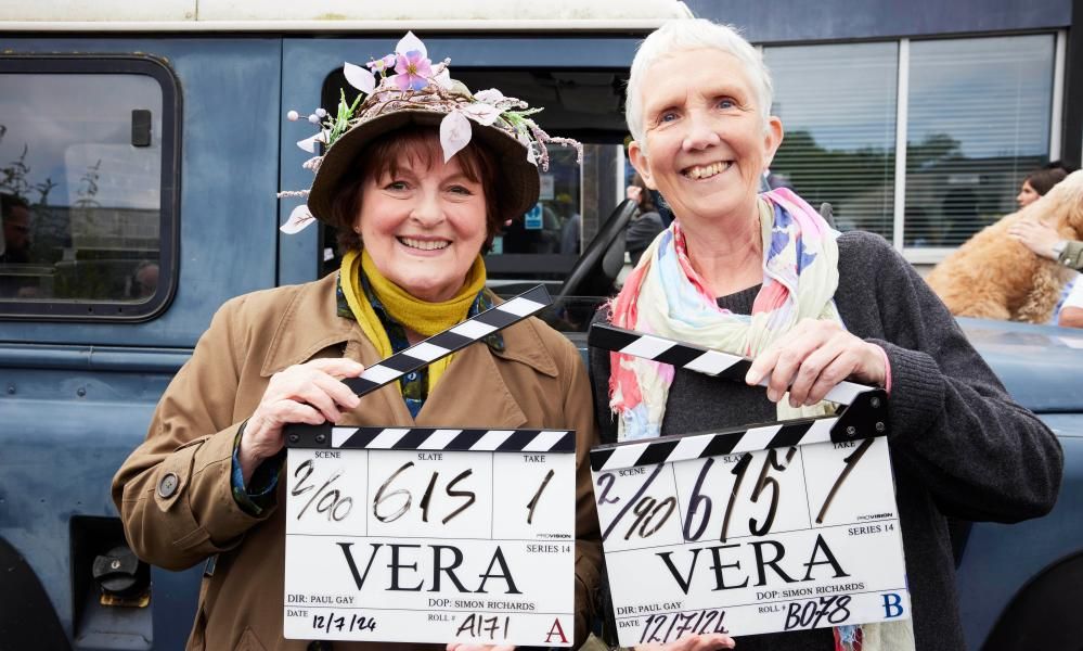TV tonight: Brenda Blethyn says farewell to detective…