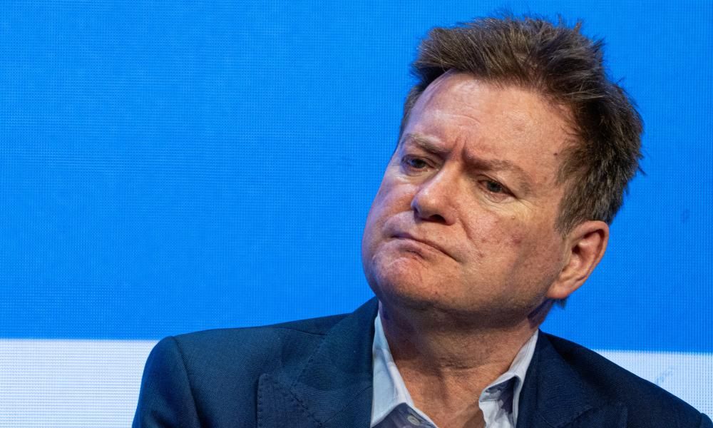 Profits at GB News owner Paul Marshall’s hedge fund…