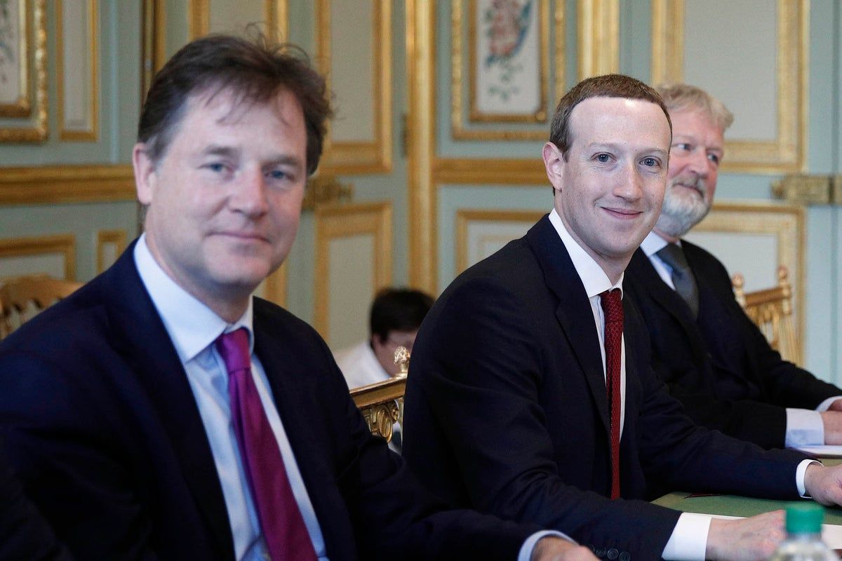 Nick Clegg’s replacement at Meta is a seasoned…