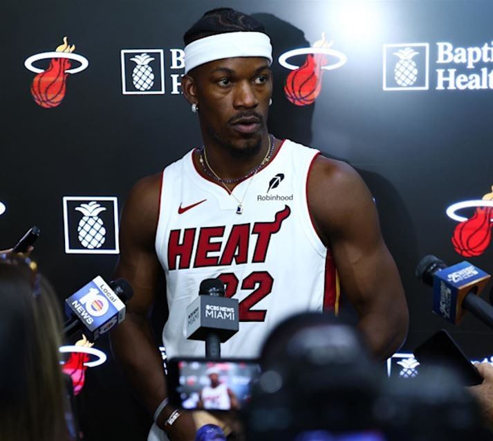 Jimmy Butler Next Team Odds: Warriors, Rockets Among…