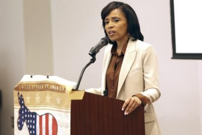 Historic Moment As Black Senators Sworn In And Break…