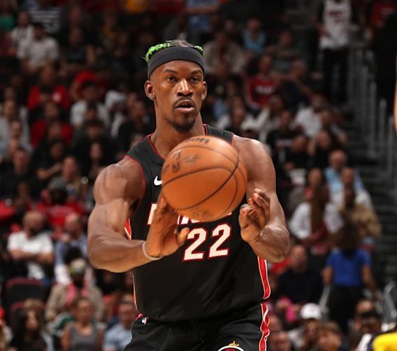Heat Suspend Jimmy Butler For 7 Games; Open To Trade… Heat Suspend Jimmy Butler For 7 Games; Open To Trade…