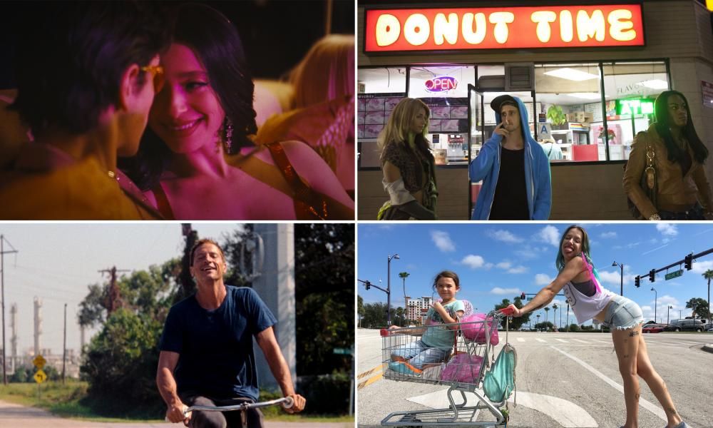 Mark Kermode on… director Sean Baker, who thrillingly…