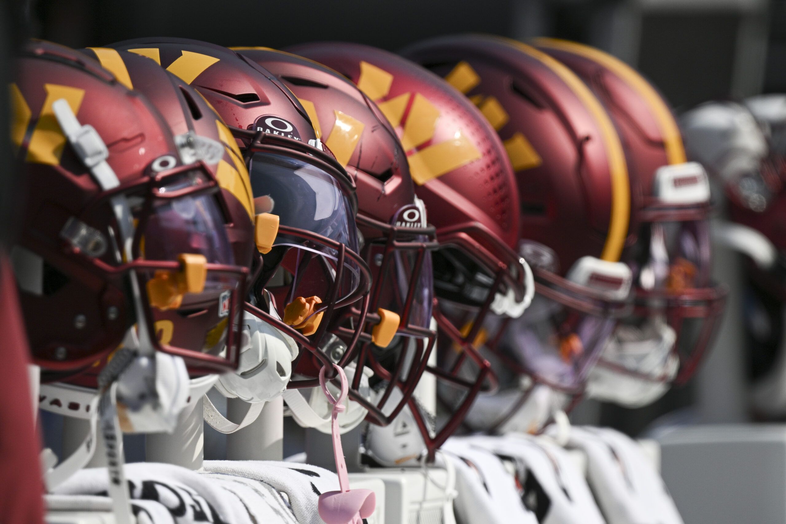 Quinn names Commanders’ captains vs. Cowboys