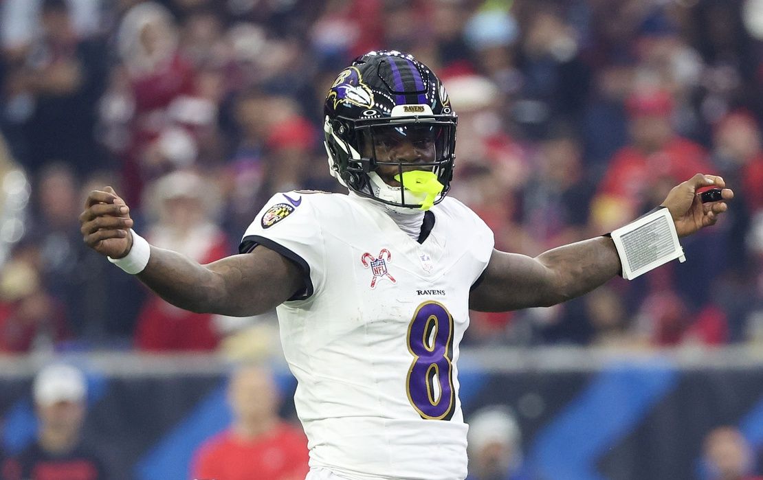 Michael Vick opens up on Ravens QB Lamar Jackson…