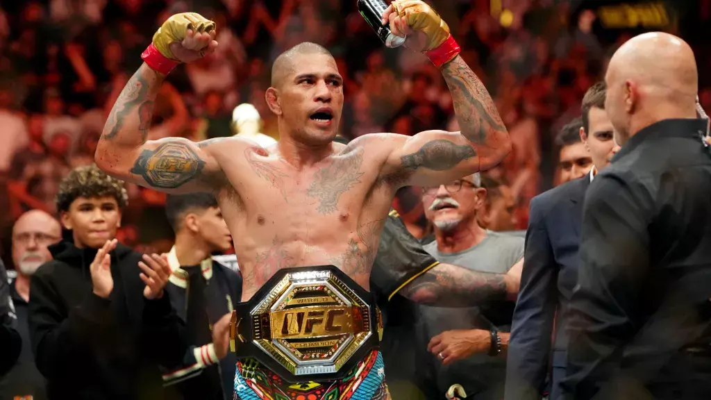 UFC 313 Card Takes Shape: Brazilian Flavor Dominates…