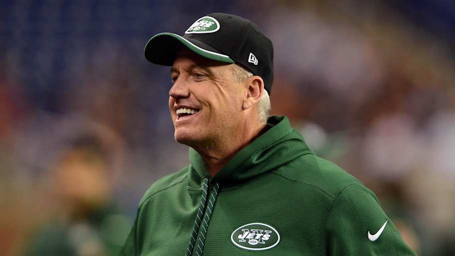 Sports Illustrated - Jets Set to Interview Rex Ryan…