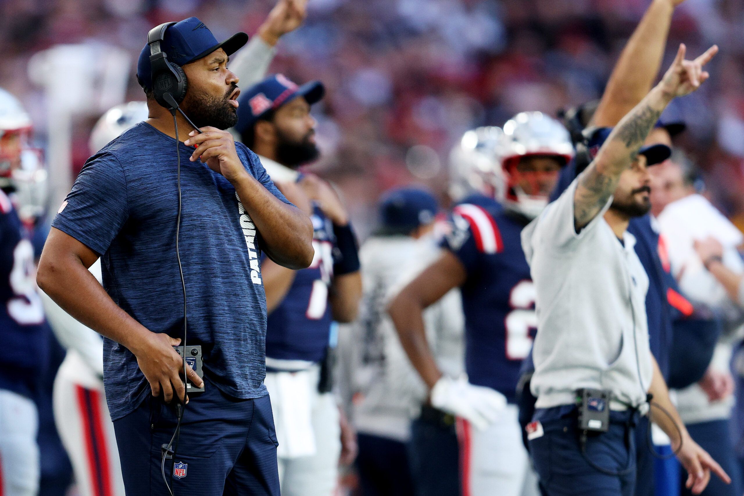 Former Super Bowl champ claims Patriots’ coaching…