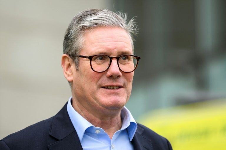 Keir Starmer, Voted Most Unpopular PM in Modern…