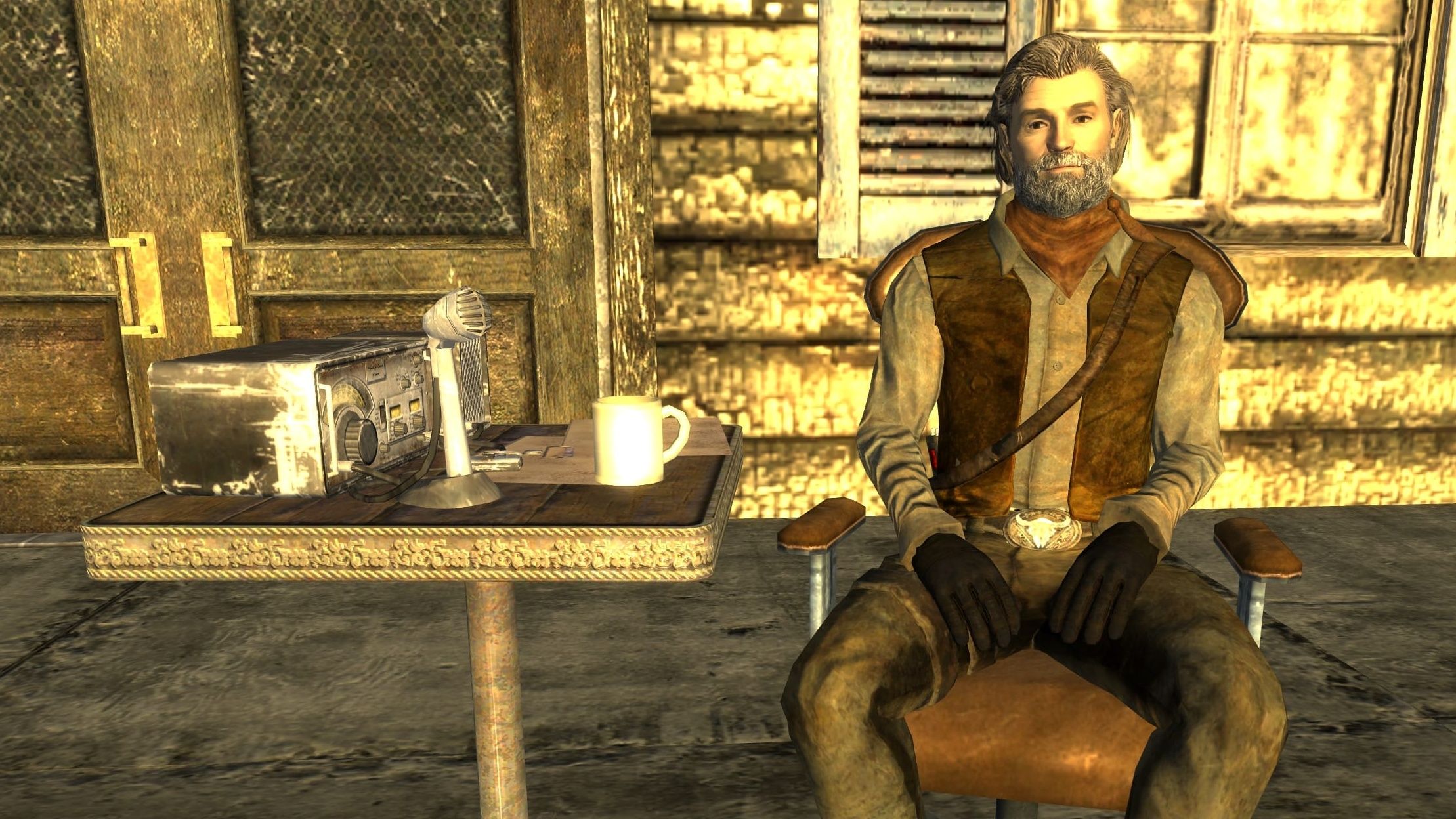 If you want Fallout: New Vegas to look a little more…