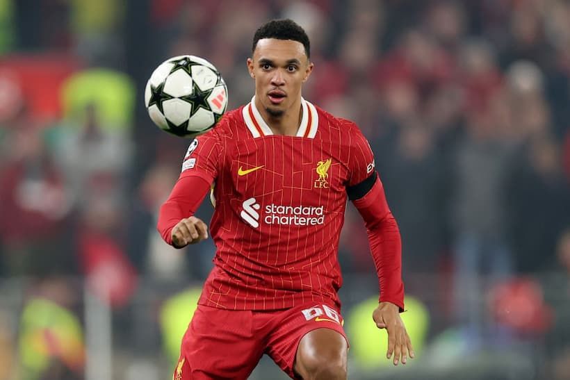 Trent Alexander Arnold Contract: Liverpool Offer Star…