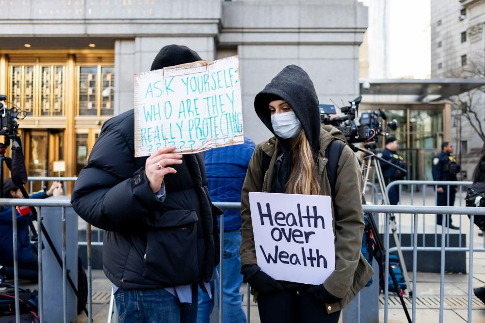 ‘It didn’t use to be like this’: woeful US healthcare…