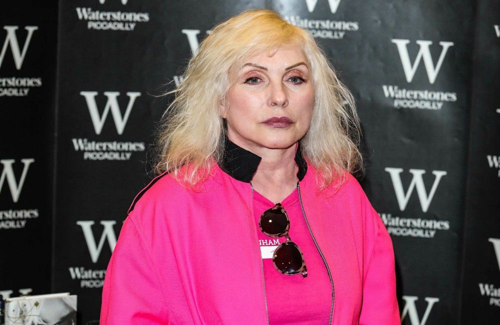 Debbie Harry reveals why she never wanted to start a…