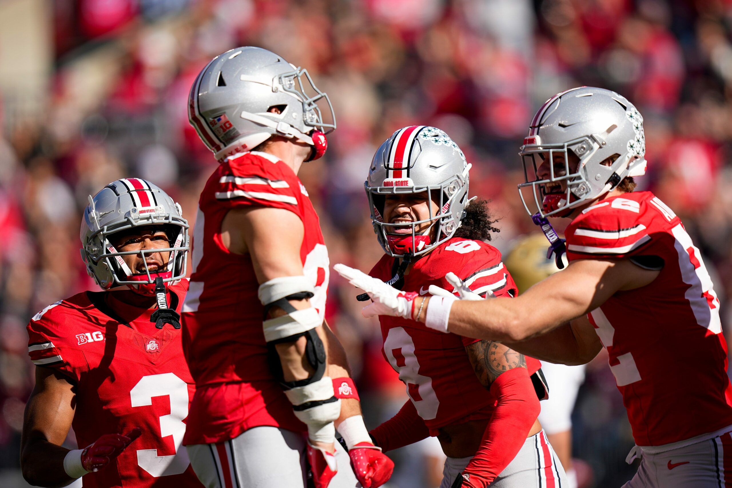 Ohio State jersey announced for CFP semifinal Cotton…