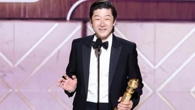 Tadanobu Asano Wins First Golden Globe For 'Shogun'…