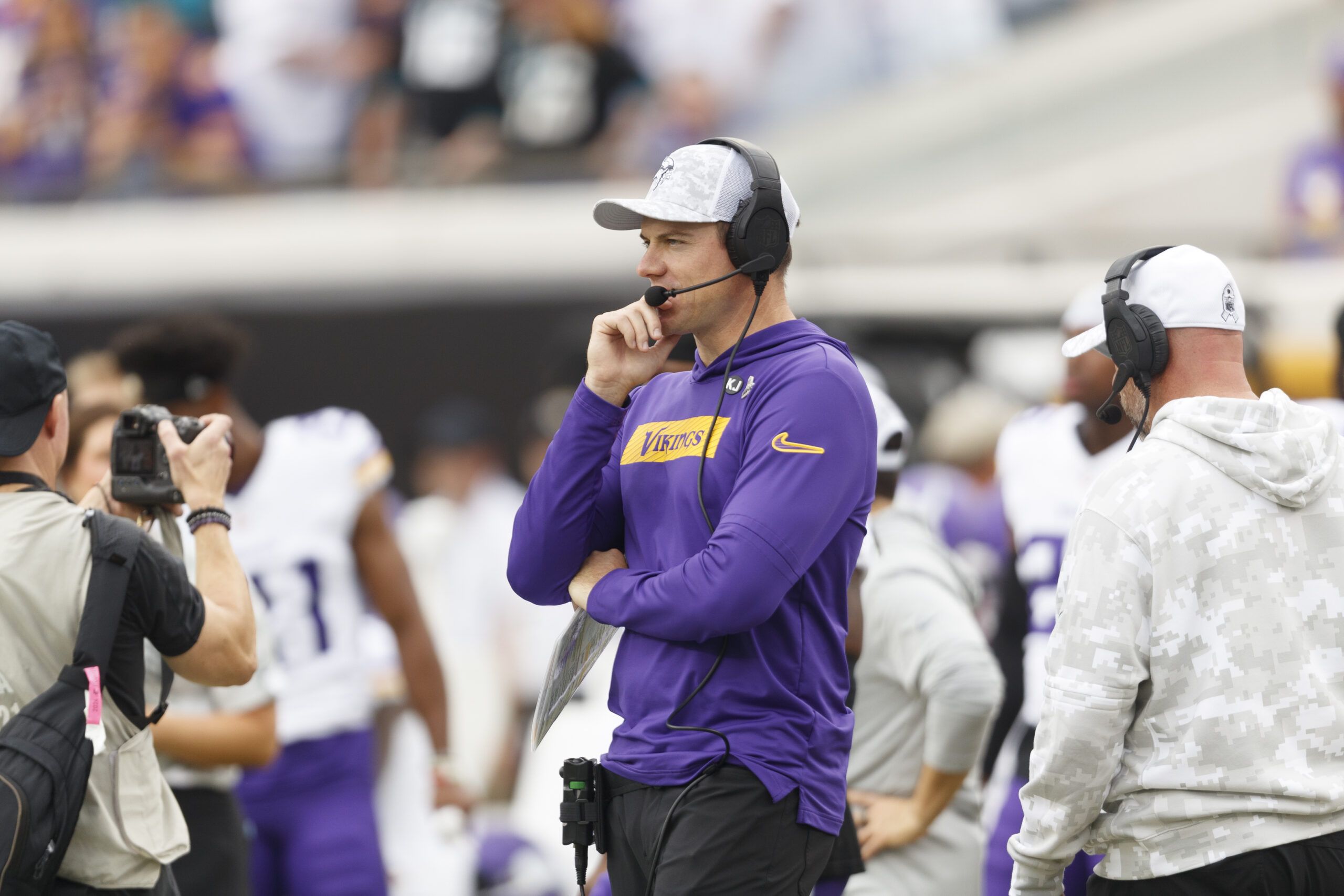 NFL Gameday Morning makes case for Kevin O’Connell as…