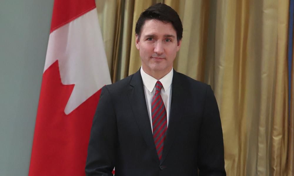 Canadian PM Justin Trudeau expected to announce plan…