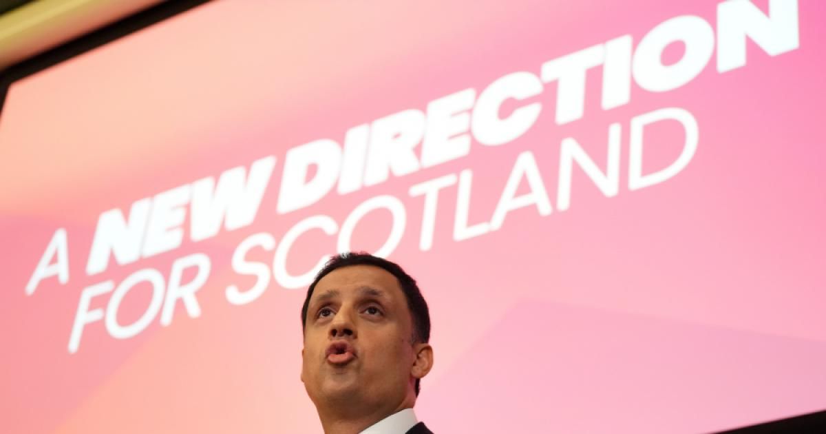 Scottish Labour pledge 'fundamental restructure' of…