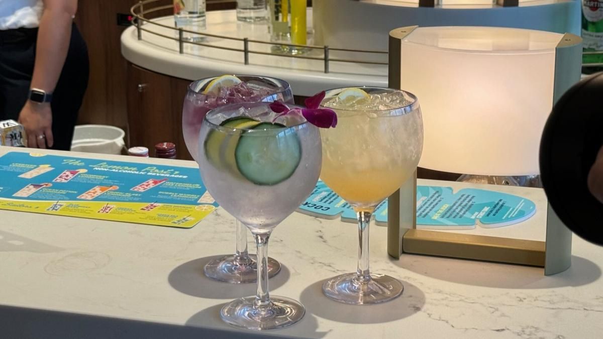 Royal Caribbean tests happy hour beverage deals