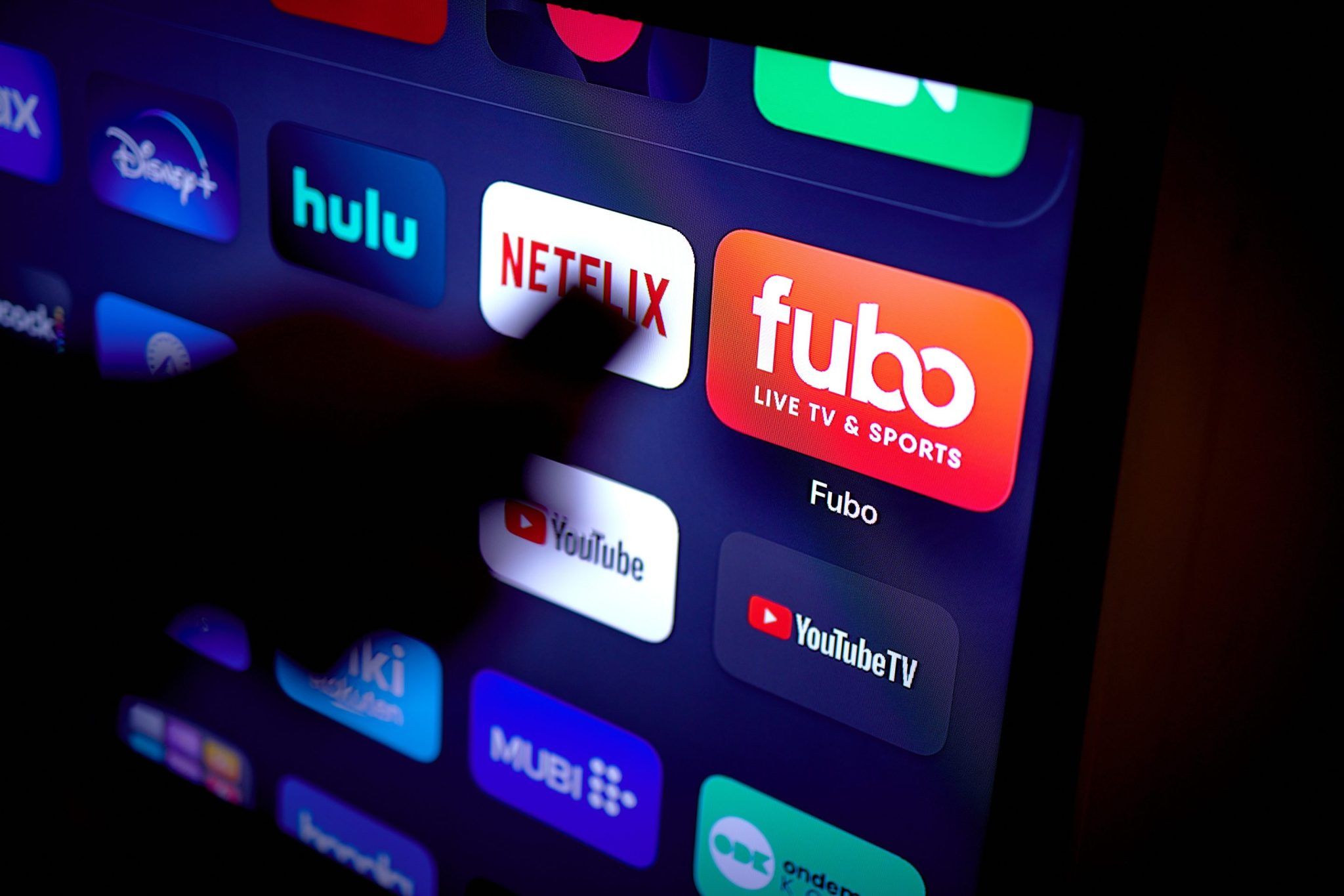 The Disney-Fubo deal to create a live TV behemoth also…