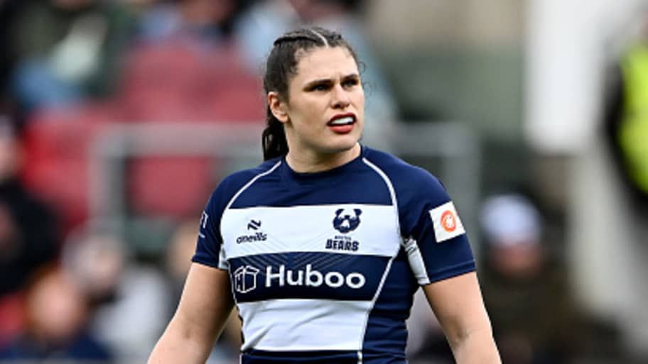Sports Illustrated - Ilona Maher's New Rugby Team…