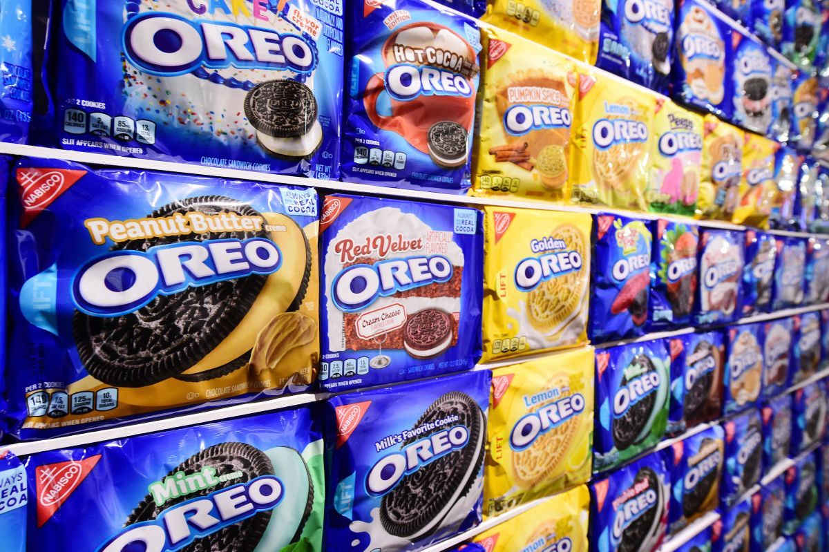 Oreo launches six new flavors, returns a fan-favorite…