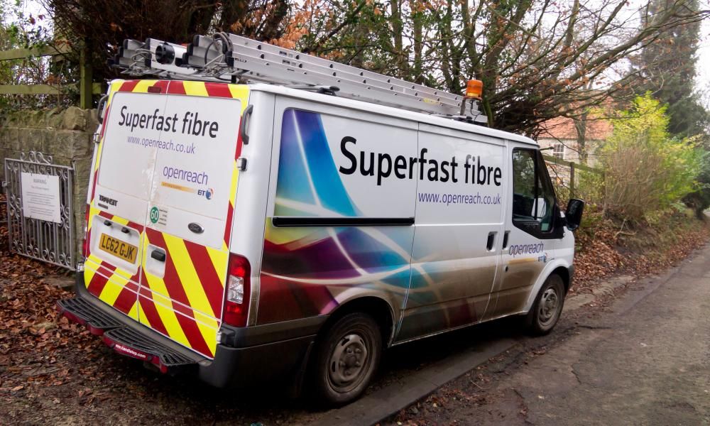 Rural internet deserts in England and Wales to finally…