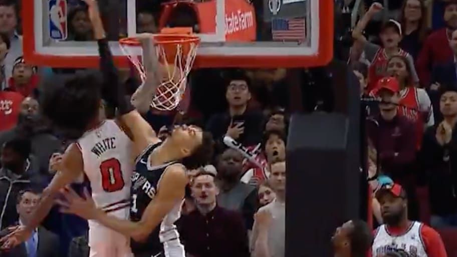 Sports Illustrated - Coby White an Instant Legend…