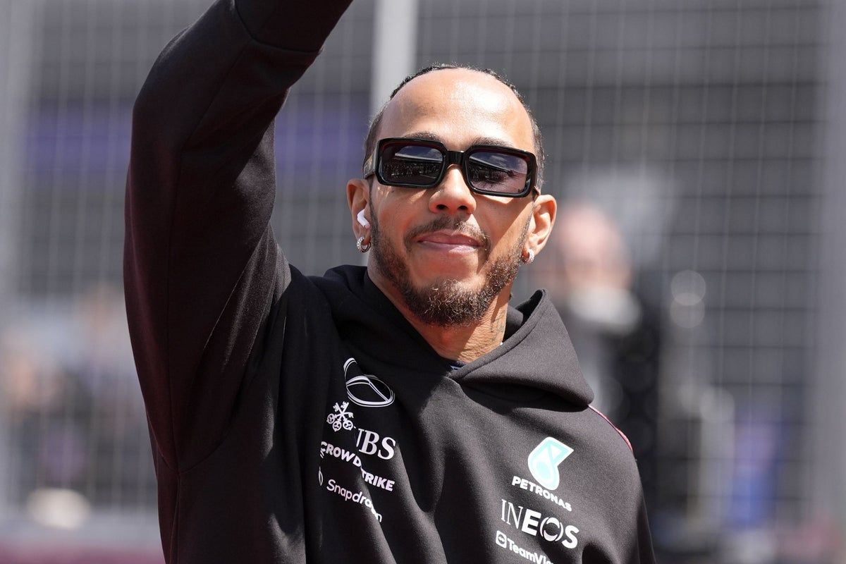Lewis Hamilton’s struggles explained by 2024 ‘trend’:…
