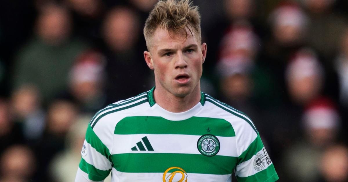 Stephen Welsh nears Celtic exit as defender 'completes…