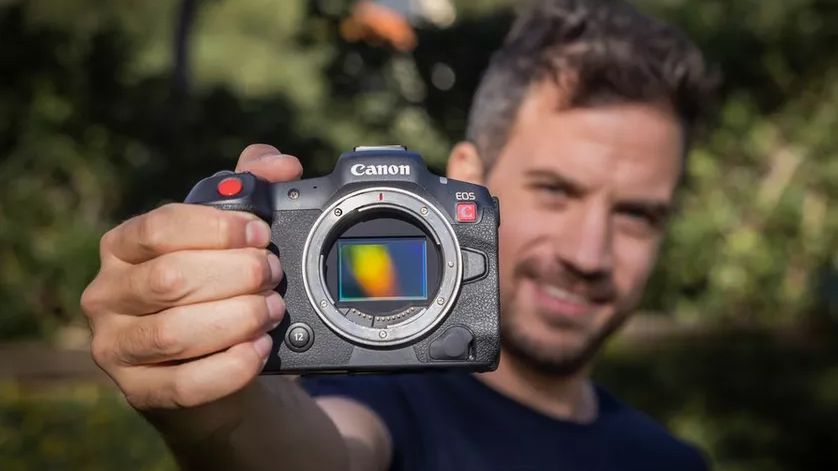 Canon rumored to be developing a game-changing video…