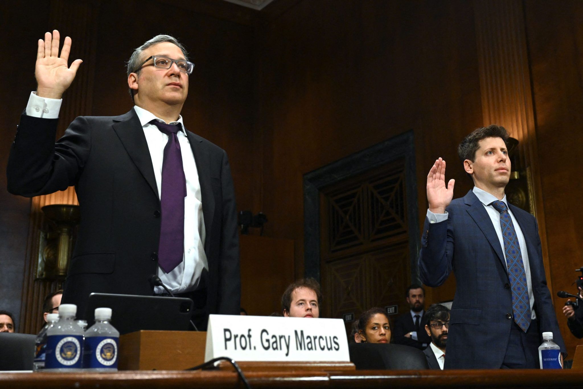 Why both Sam Altman and Gary Marcus are wrong about…