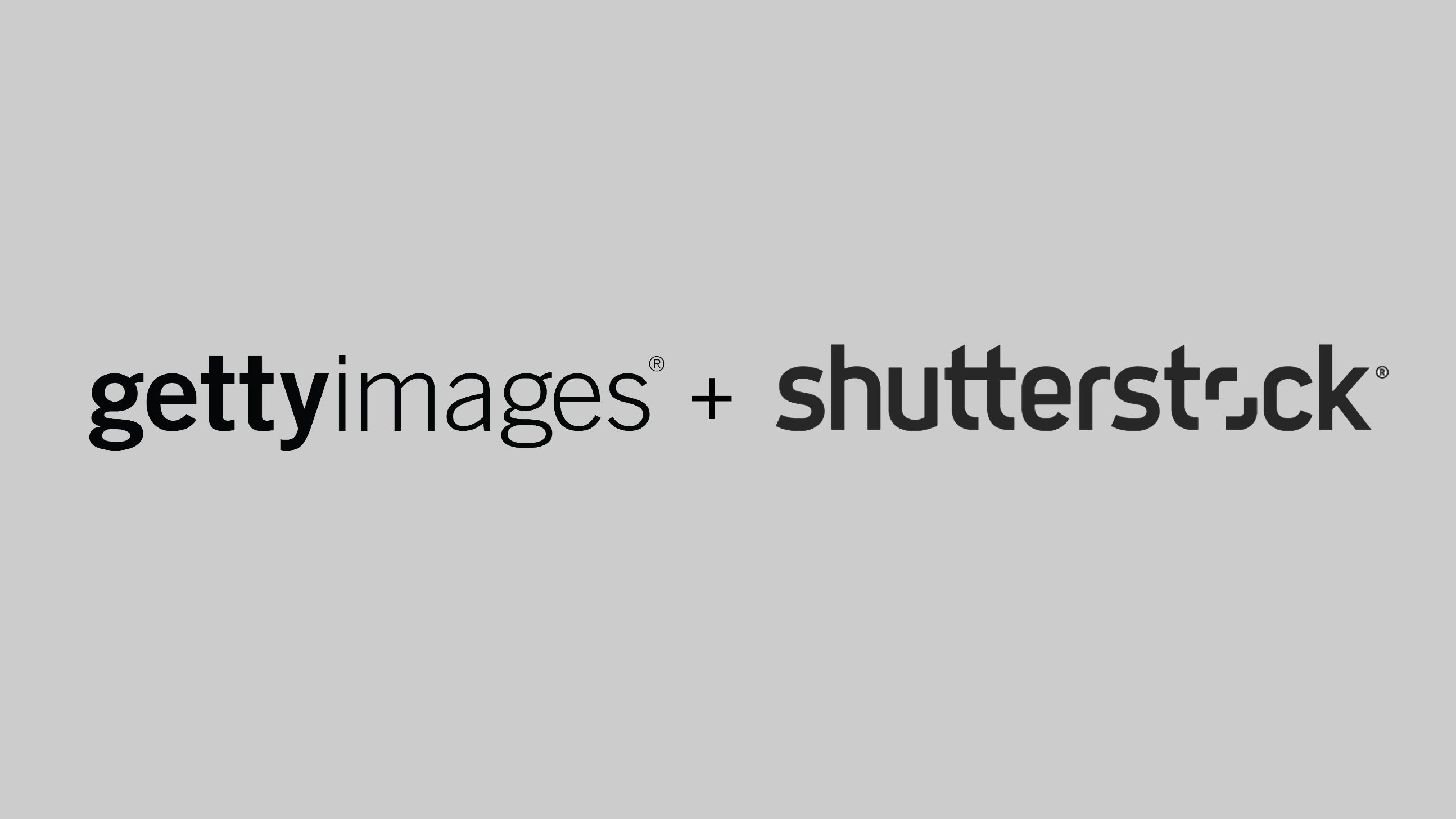 A Getty and Shutterstock merger will create…